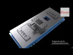 China Sheet Metal Die for sale