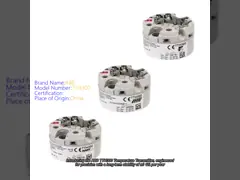ABB Temperature Transmitter TTH300 Module HART 4-20mA Output