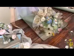 China Colored copy paper, inner lining paper for clothing bags, pear paper, flower wrapping paper, and handicraft paper for sale