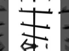 China Simple Metal Display Stands Bathroom Water Sink Washing Hand Basin Metal Display Rack for sale