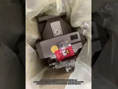 China German Rexroth High-Pressure Hydraulic Gear Pump 280 Bar 100% Tested with 3 Speed Settings for sale