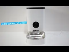 China Rechargeable Silent Pump Pet Automatic Feeders Motion Sensor ​Eco Friendly Material for sale