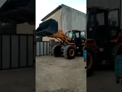 China Used LIUGONG 856h Wheel Loader Well-maintained, Ready To Work Affordable Price Excellent Undercarriage, Ready For Job Site for sale