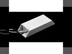 High Quality RXLG Aluminum Shell Braking Wire Wound Load Power Resistors