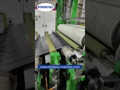 Heavy Gauge HR Slitting Line 4mm-10mm Metal Coil Slitter Customized