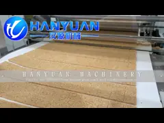 Sesame Flake Cutting Machine