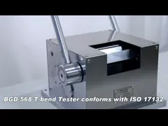 A Quick Look at the T-Bend Tester