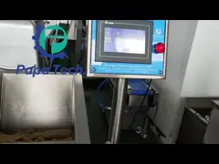 protein bar extruder machine