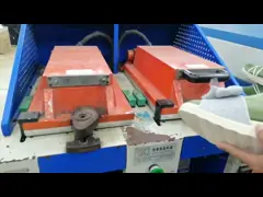 Automated Sole Attaching Machine Stable Operation Easy Maintenance