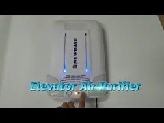 Air Purifier for Midbus or Elevator
