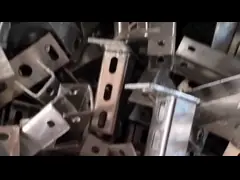 Hot / Cold Rolled Black Carbon Steel Channel Steel C Shaped Beam