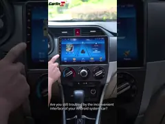 China Android 4.4+ to Wireless Carplay and Android Auto Adapter Dongle CCPA Car Android Box for sale