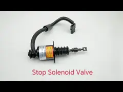 China Diesel Engine Fuel Stop Solenoid D59-105-22+A for C6121 Engine for sale