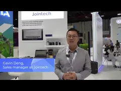 Discover New Horizons with Jointech at GITEX GLOBAL Largest Tech & Startup Show in the World!