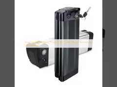Silverfish 48V Battery 17.5ah 20Ah 24Ah Lithium Ion Electric Bike Battery