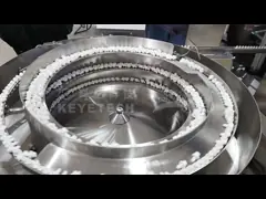 Drop Nozzle Vision Sorting Machine