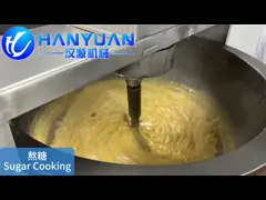 China Toffee Candy Production Line for sale