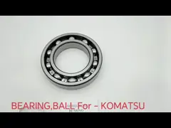 06000-06215 0600006215 Ball Bearing for Komatsu WA500 WA700 WD500  Excavator