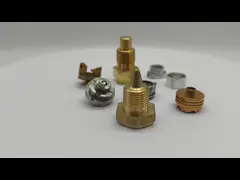 Precision Metal CNC Machining Turning Service for Automation Equipment  Customized