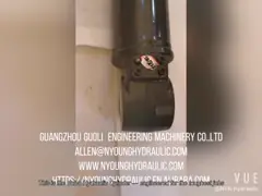 VOE14572352 14572352 Bucket Hydraulic Cylinder for Volvo EC250D EC360CHR EC460CHR Excavator