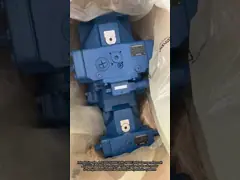 China Rexroth Germany Quantitative Gear Pump with 280 bar Pressure Rating 12 Months Warranty and 100% Tested Performance for sale