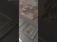 China Residential Security Exterior 304SS Stainless Steel Safety Gate Single Door for sale