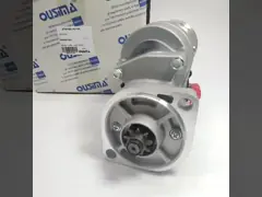 China 12V Starter Motor  028000-7001 For ISUZU  4JA1 4LE1 4LE2 for sale