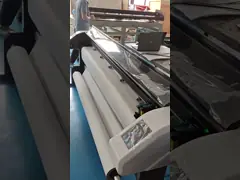 Trazador automático de corte de prendas de vestir Impresión de rollos de papel de 40 a 250 gramos Trazador de impresión