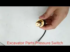 Pressure Sensor Switch KHR10790 for Sumitomo SH200-5 SH200-A5 Excavator