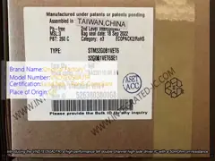 China Integrated Circuit Chip ISO808A-1 Octal High Side Power Solid State Relay for sale