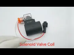 24V Solenoid Valve 171146019 171-146019 for M16-24D-26W-DN Shut Down