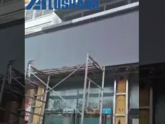 Negli affari, il sign-making è il tuo faccia, scegliere il giusto pannello di alluminio composito è cruciale.
