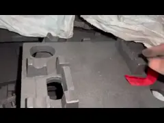 railway baseplate tie plates