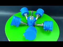 3590S Multi-Turn Wirewound Potentiometer