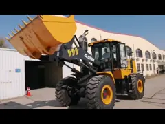 China 5 Ton Used Front End Loaders XCMG ZL50GN Wheel Loader Good Performance for sale