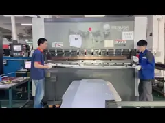China Medical Equipment Metal Bending Parts Size Custom Metal Plate Fabrication for sale