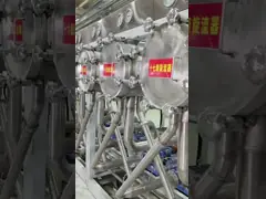China Electric Cassava Flour Packaging Machine Processing Line Automatic for sale