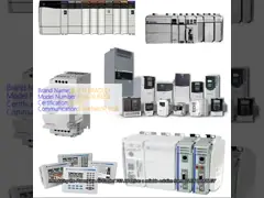 PowerFlex Air Cooled 755 AC Drive 20G1AND125AA0NNNNN