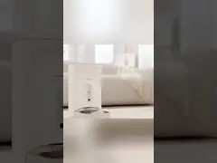 UV Sterilization Automatic Feeders 5G Wi-Fi Connection Motion Sensor