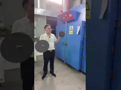 Resin grinding wheel cutting discs