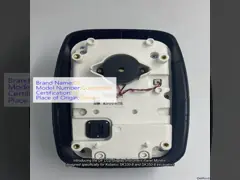 LCD Display Instrument Panel Monitor for Kobelco SK330-8 SK350-8 Excavator Part