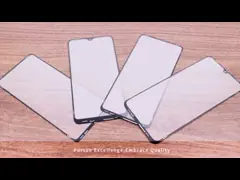 China MI REDMI Edge Glass OCA Feaglet Xiaomi OCA Touch Glass Genuine for sale