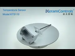 PT1000 Sensor Transmitters Air Two Wire Temperature Sensor