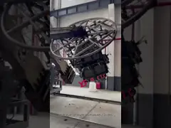 China Customizable Chair Rotational Aluminum Mold - High Temperature Resistance, Various Sizes Available for Industrial Production for sale