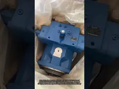 A4VSO180EO1/30R-PZB13N00 A4VSO180DFR/30R-VPB13N00 German Rexroth Axial Variable Piston Pump Excavator Hydraulic Motor Original Genuine Brand New Stock