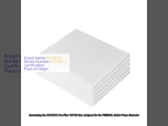 KNOKOO Pre-Filter 10PCS Set With Cotton For FES200L Solder Fume Extractor