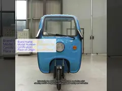 Quick cleaning vehicle with sheet metal structure for waste sorting and collection