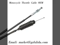 China YAMAHA Yb-90 Throttle Cable 212-26310-00 Customized Request Assurance 2 IATF16949 for sale