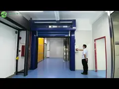 China Electronic Remote-Controlled Automatic Roller Shutters For Commercial for sale