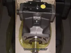 A4VSO125DFR/30L-PPB13N00 A4VSO125EO2/30L-PPB13N00 Rexroth axial motor excavator piston pump, German original, brand new imported